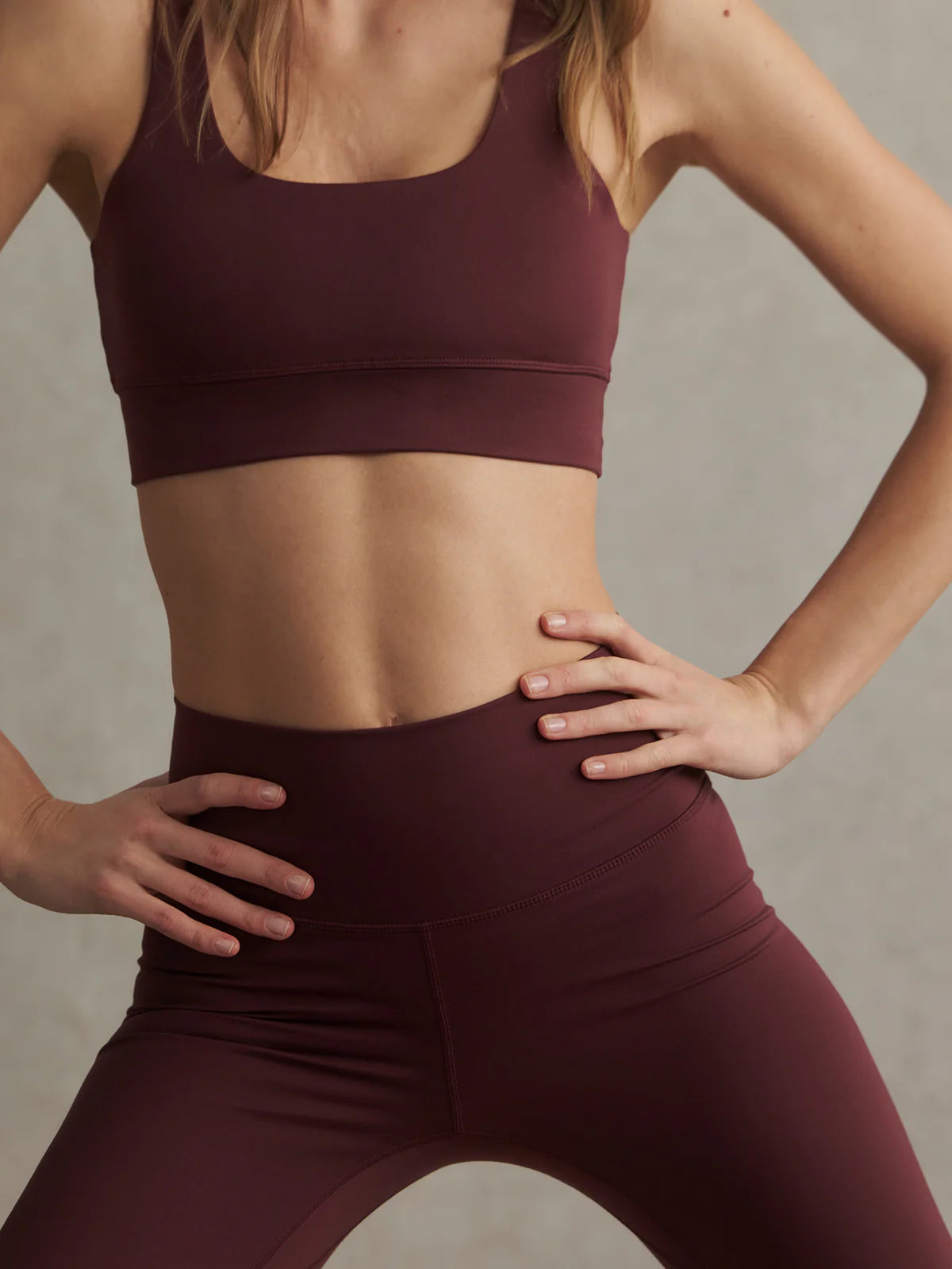 FreeSoft Cori Bra- Sassafras – Clementine